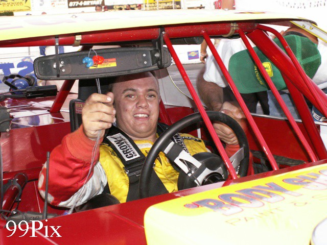 Guibor Survives A Wild One